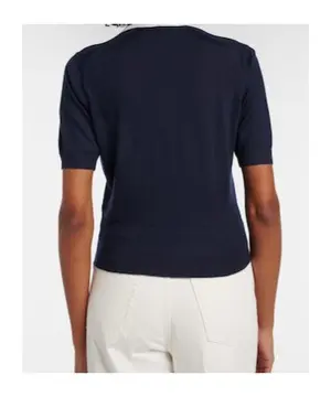 Ralph Lauren Cashmere Polo Sweater