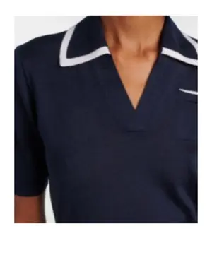 Ralph Lauren Cashmere Polo Sweater