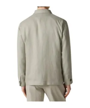 LARDINI Handmade Linen Suit