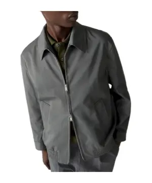 LARDINI Oversized Jacket