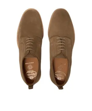Church's Suede Derby Shoes