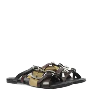 Acne Studios Leather Sandals