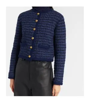 Altuzarra Conroy Tweed Jacket