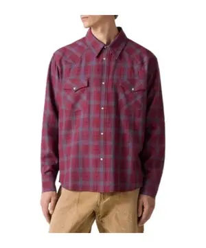 Visvim Vintage Plaid Shirt