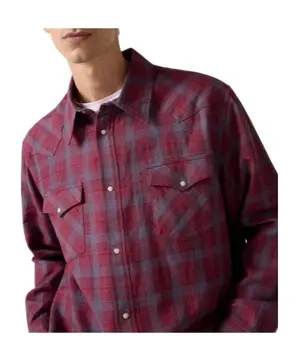 Visvim Vintage Plaid Shirt