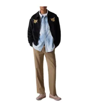 Visvim Pure Cotton Denim Shirt