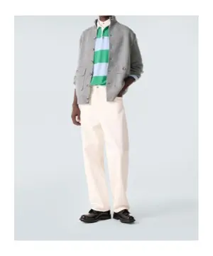 ALLUDE Knitted Cardigan
