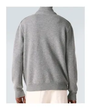 ALLUDE Knitted Cardigan
