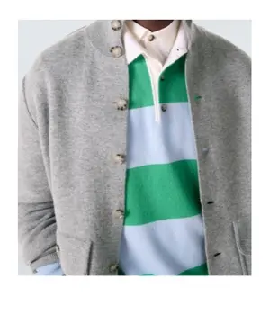 ALLUDE Knitted Cardigan