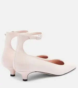 TOTEME Leather Pumps