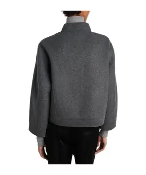 Extreme Cashmere Wool-cashmere Blend Jacket