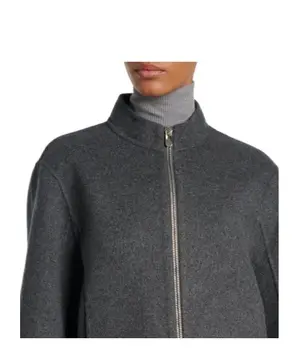 Extreme Cashmere Wool-cashmere Blend Jacket