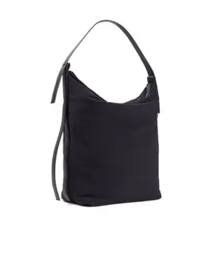 Studio Nicholson Airport Leather-trimmed Tote Bag