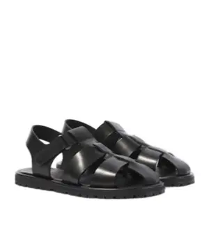 Studio Nicholson Sandom Leather Sandals