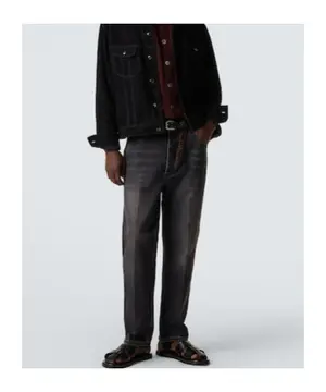 Studio Nicholson Sandom Leather Sandals