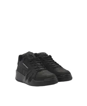 GIUSEPPE ZANOTTI Talon Low-top Sneakers