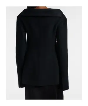 TOTEME Wool Long-sleeved Coat
