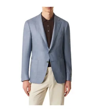 Canali Elegant Minimalist Suit