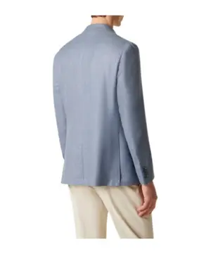 Canali Elegant Minimalist Suit