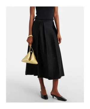 TOTEME Square-toe Mules