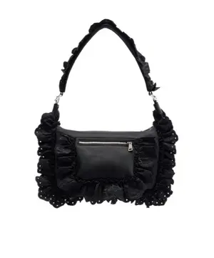 Simone Rocha Practical Zip Shoulder Bag