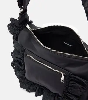 Simone Rocha Practical Zip Shoulder Bag