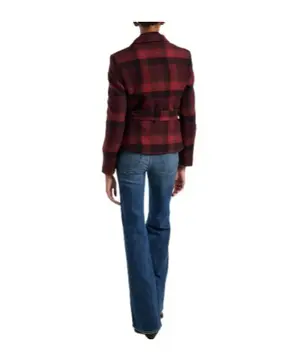 Polo Ralph Lauren Stylish Plaid Suit