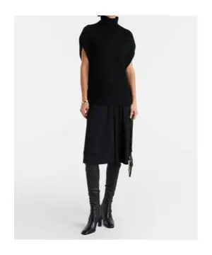 TOTEME Jersey Midi Skirt
