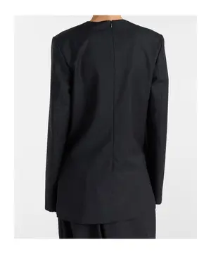 TOTEME Wool Blouse