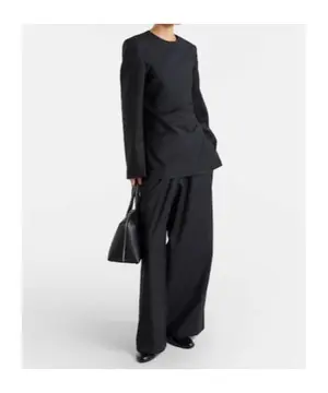 TOTEME Wool Blouse