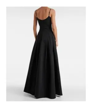 Staud Joy Cotton-blend Gown