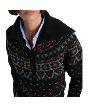 Polo Ralph Lauren Solid Color Versatile Cardigan