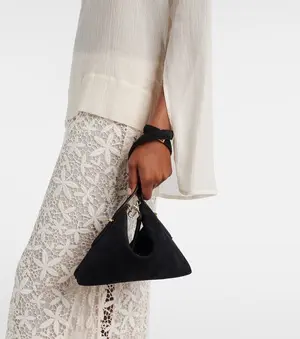 TOTEME Letter Shoulder Bag