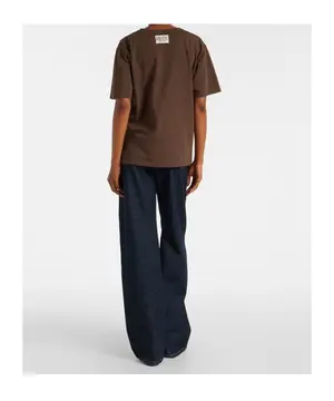Khaite Mae Cotton Jersey T-shirt
