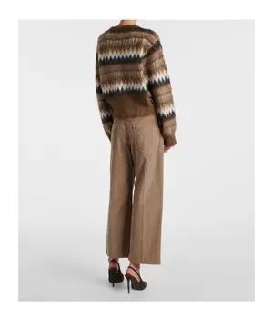 Brunello Cucinelli Long-sleeved Knitwear