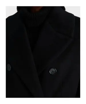 TOTEME Double-breasted Cashmere Coat