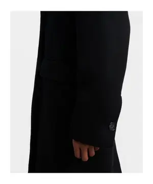 TOTEME Double-breasted Cashmere Coat
