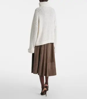 Brunello Cucinelli Long-sleeved Knitwear