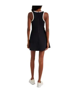 Tory Burch T Monogram Jersey Tennis Dress
