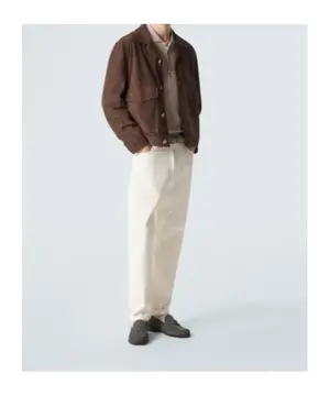 Brunello Cucinelli Suede Penny Loafers