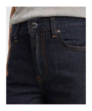 TOTEME Low-rise Straight Jeans