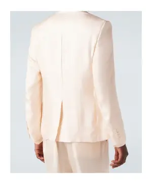 Dolce & Gabbana Sicilia Light Silk Twill Blazer