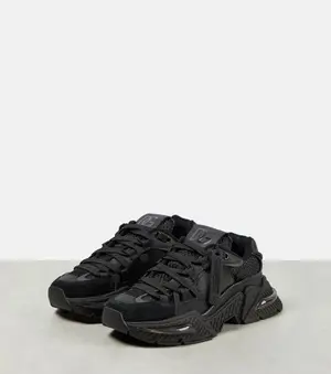 Dolce & Gabbana Lace-up Sneakers