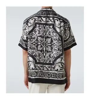 Dolce & Gabbana Short-sleeved Shirt