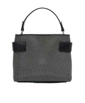 Brunello Cucinelli Medium Shoulder Bag - Black