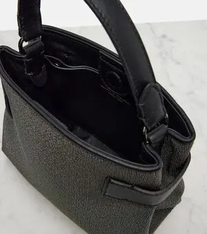 Brunello Cucinelli Medium Shoulder Bag