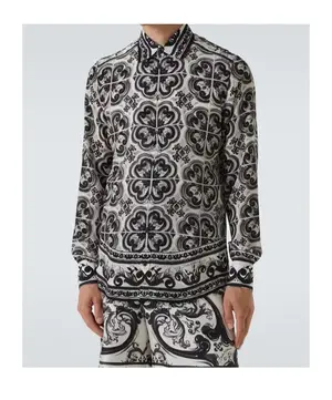Dolce & Gabbana Long-sleeved Shirt