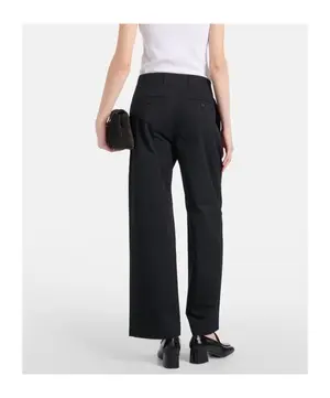 TOTEME Belt Loop Casual Pants