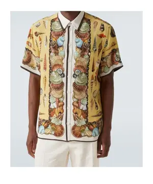 Dolce & Gabbana Short-sleeved Shirt