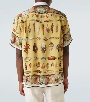 Dolce & Gabbana Short-sleeved Shirt